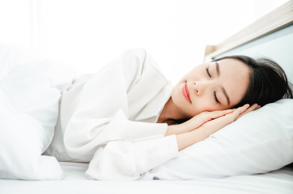 Hormones & Sleep Patterns